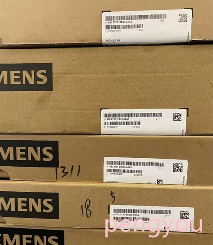 6SL3130-7TE21-6AA1 Siemens Motor module Brand New Fast shipping (FedEx ...
