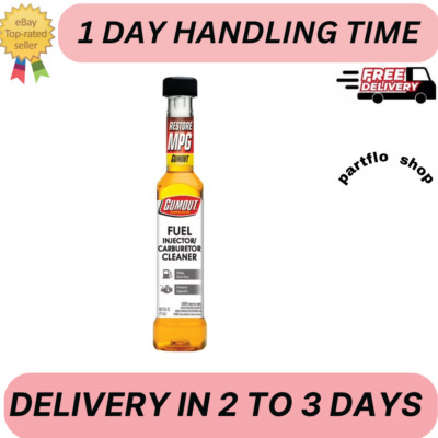 Gumout Fuel Injector Cleaner/Carb Cleaner Additive 6 oz | eBay