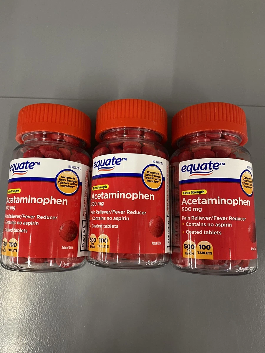 Acetaminophen Tablets