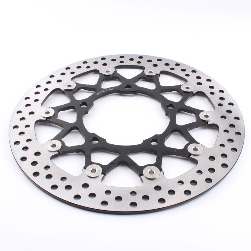 Motorcycle Front Brake Rotor For HONDA CB650R CBR650R ABS 2019 2020 ...