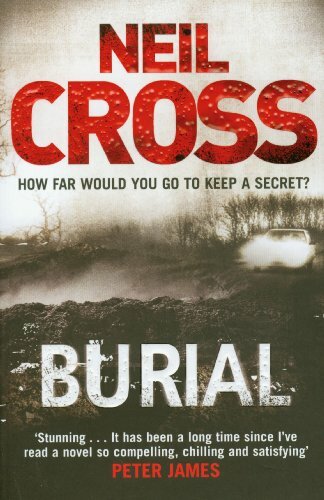 Burial By Neil Cross. 9781416526162 | eBay Australia