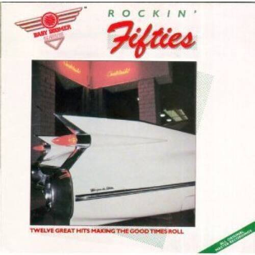Rockin' Fifties: Baby Boomer Classics - Audio CD By Ray Charles - VERY ...