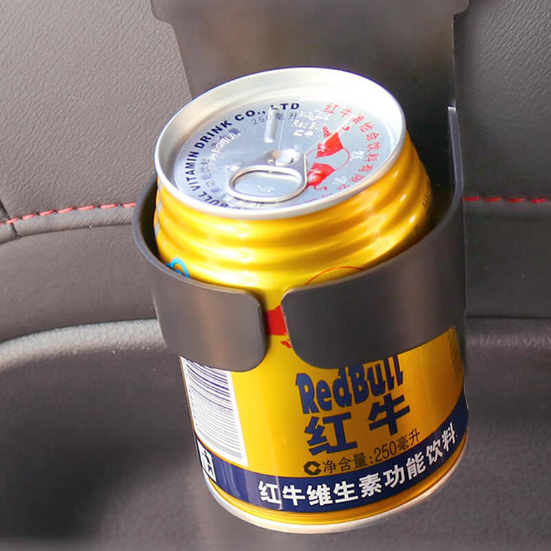 Car Truck drink water botter holder Universal Black Beverage Cup Hol_I4 ...