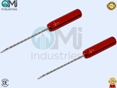 Transtibial Femoral ACL &Transportal ACL Offset Drill Guide 5mm Set ...