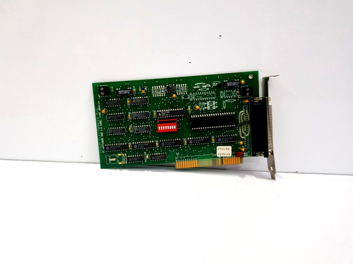 OTRUM ELECTRONICS A/S PC-WATCHDOG AND I/O CARD WDIO-24 / FAST SHIP DHL ...