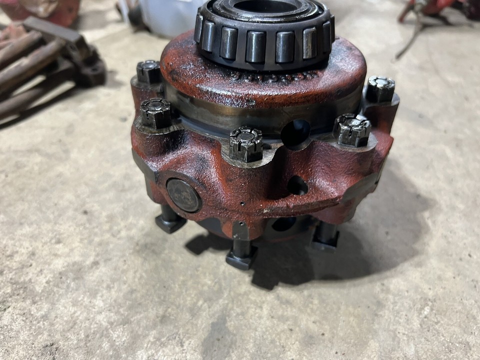 1949 Farmall International Harvester C tractor differential assembly ...