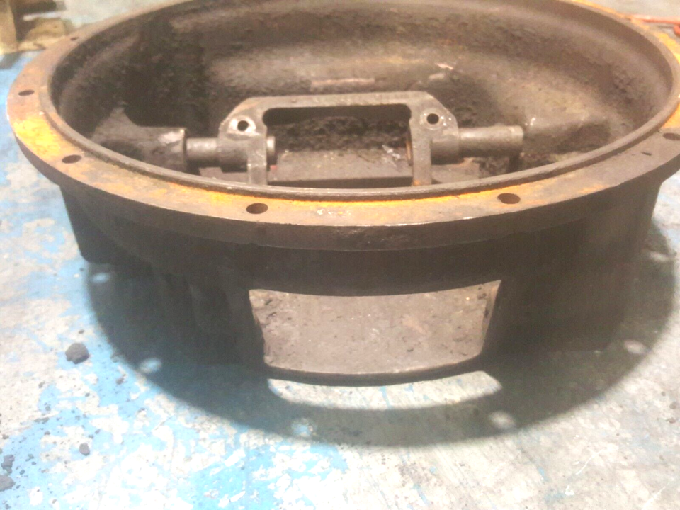 EATON FULLER TRANSMISSION BELL HOUSING 17532-C. SAE#2 ( For 8ll With 8. ...