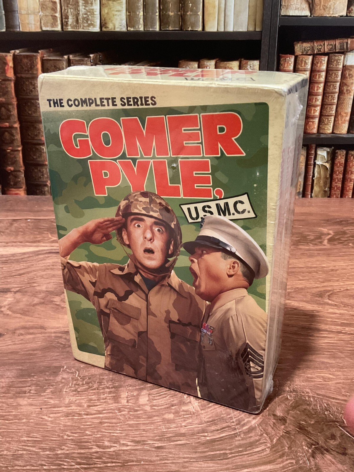 Gomer Pyle USMC The Complete Series DVD Set Seasons 1-5 NEW Sealed ...