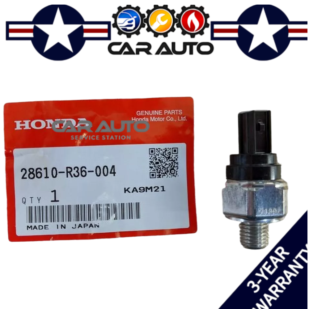 Genuine OEM Transmission Oil Pressure Sensor 2–3 Clutch 28610-R36-004 ...