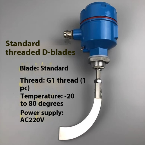 High Temp Rotary Resistance Type Level Switch for Solid Bin Indicator ...