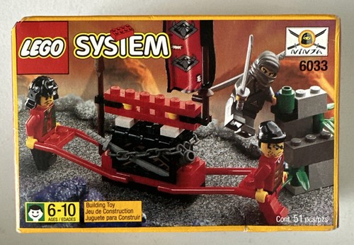 LEGO Castle: Treasure Transport (6033) for sale online | eBay