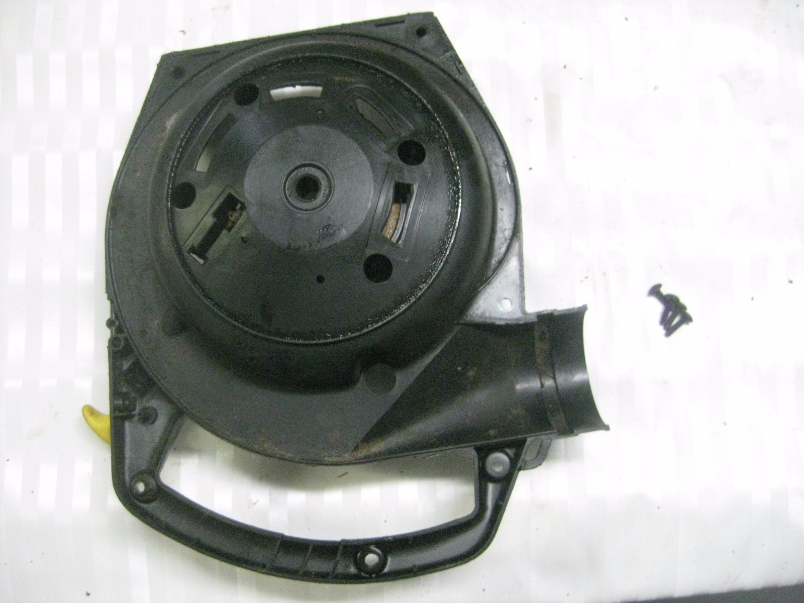 Homelite UT08111 BackPack Blower Housing + Starter Part UP06792A, 00315 ...