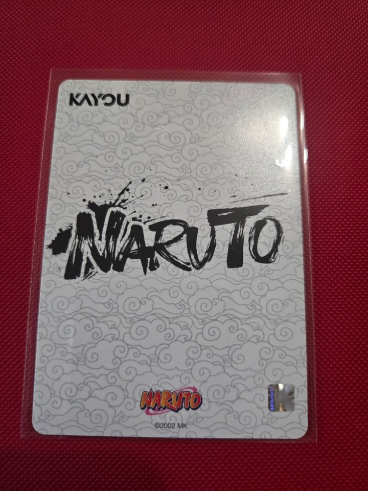 KAYOU Naruto Jin Chapter Series 2 Naruto Uzumaki NRSA02-AR-009L4 | eBay