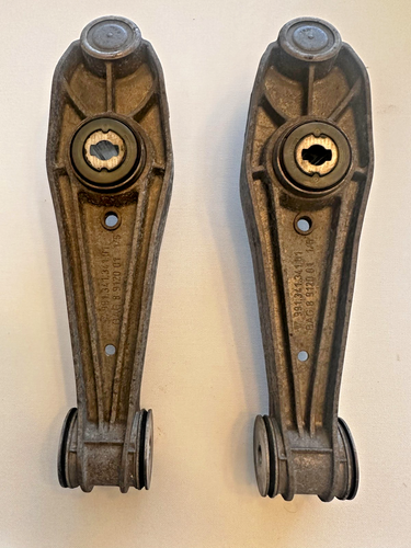 2012-2019 Porsche Pair 991 Front Lower Control Arms – OEM 99134105301 ...