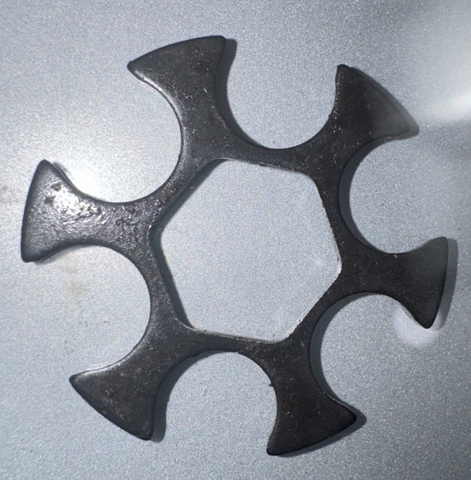 (5) .45 ACP Full Moon Clips for colt 1917 webley S&W 625 Revolvers ...