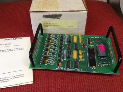 Control Systems and PLCs - American Auto Matrix