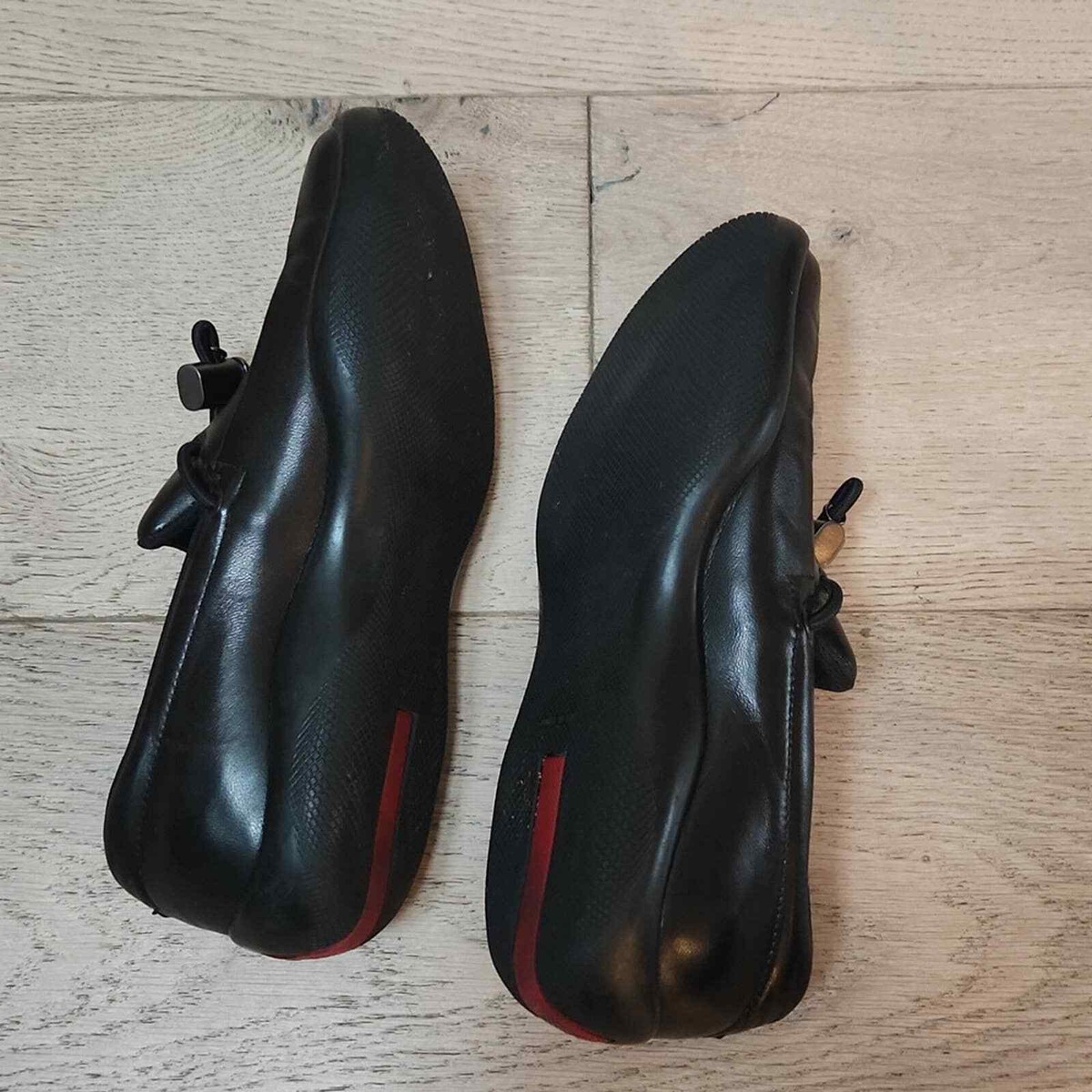 Prada loafers authentic size 36 | eBay Prada loafers authentic size 36 | eBay