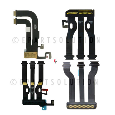 Apple Watch Series 2/3/4/5/6/7/8 Main PCB Board LCD Touch Screen Flex ...
