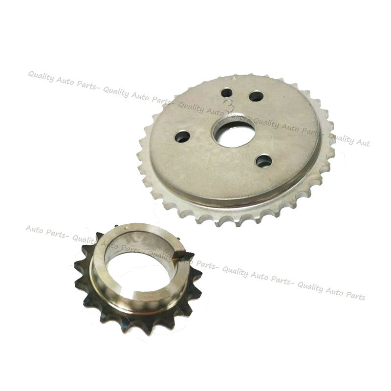 Timing Chain Kit For DAIHATSU TOYOTA Avanza Rush Terios Materia bB ...