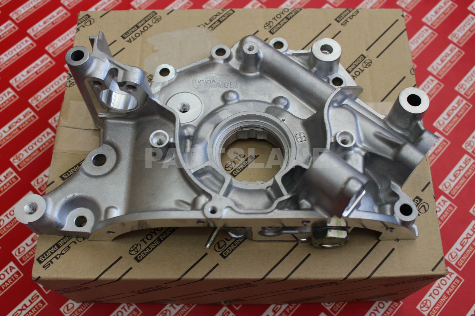 Toyota Lexus SC LS 4Runner LX470 1UZ 2UZ 3UZ OEM Genuine Oil Pump 15100 ...