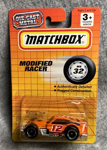 1993 Matchbox Modified Racer #32 | eBay