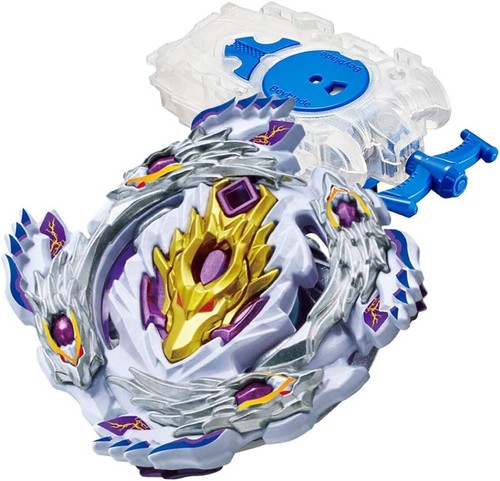 Bloody Longinus .13.Jl Turbo Cho-Z Burst Beyblade B-110 Battling Gaming ...