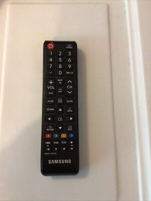 Samsung TV Remote BN59-01301A Fit forUN32N5300AFXZA UN55NU6900 ...