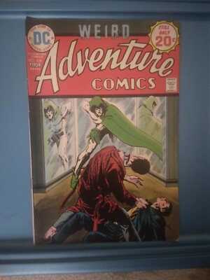 Adventure Comics #434 The Spectre | eBay