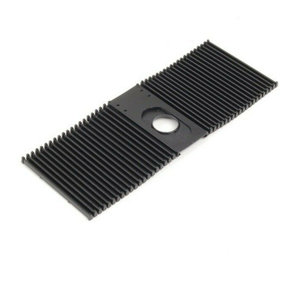 For Audi A8 4E S8 4E1713187A Black Car Gear Lever Strip Cover Left Hand ...