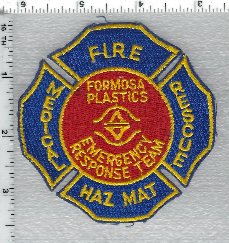 Formosa Plastics Logo