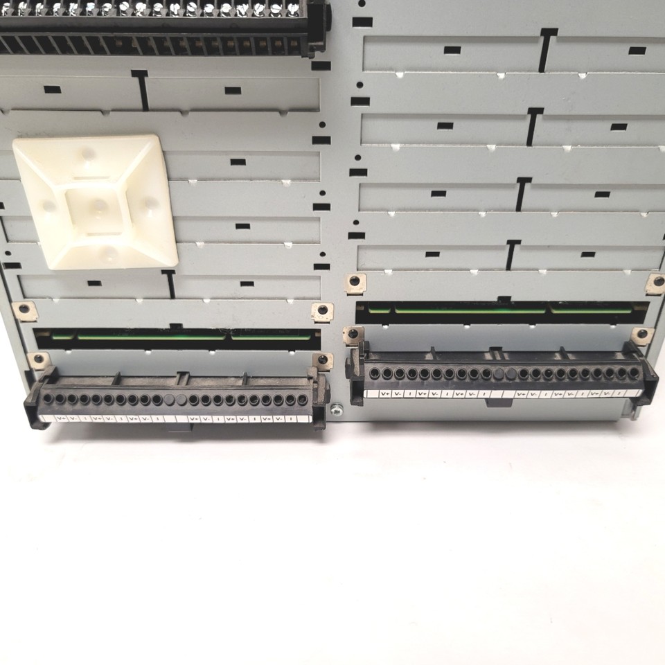 Eurotherm 6180A Paperless Graphic Recorder 24 Universal Inputs Missing ...