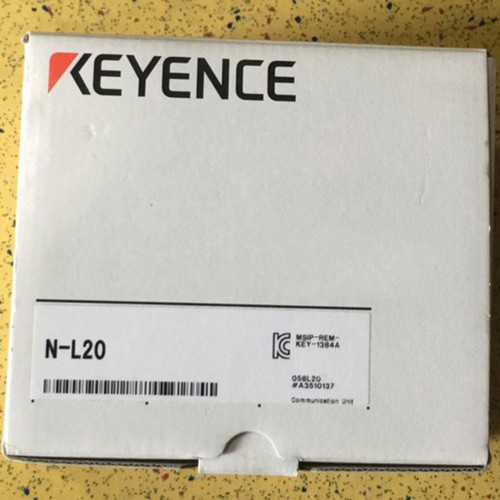 one brand new keyence N-L20 N-L20 Bar code reader Quality assurance | eBay