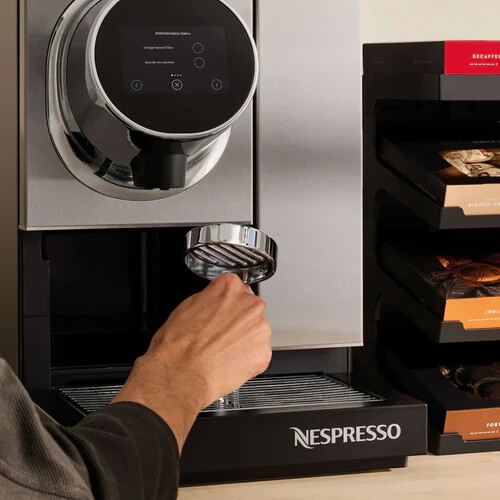 Nespresso Professional Momento 100 Commercial Coffe Machine | eBay
