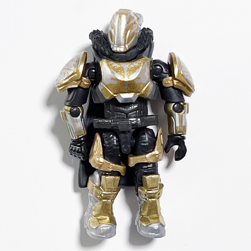 Mega Bloks Construx Destiny FMK06 Lord Saladin Action Figure *New ...