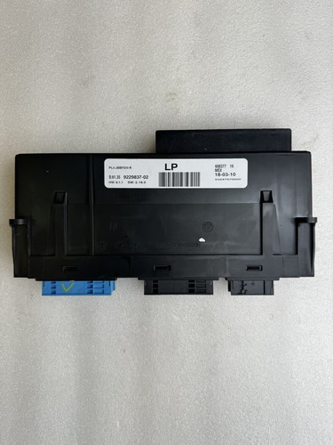 09-13 BMW E70 E71 X5 X6 BCM Electronics Junction Body Control Module ...