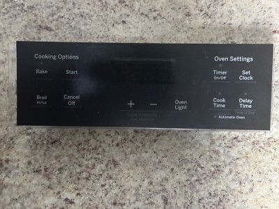 Genuine GE Oven Control Board 164D8450G176 | eBay