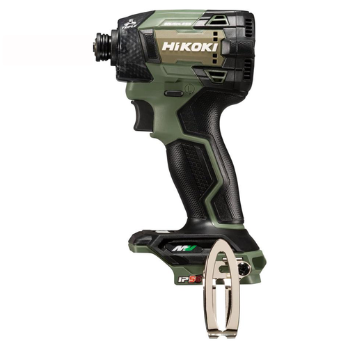 HiKOKI Cordless Impact Driver WH36DD(NNG) Forest Green Multi-Volt 36V Tool Only 4966376415021| eBay