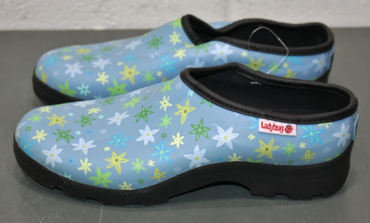 Ladybug Garden Shoes