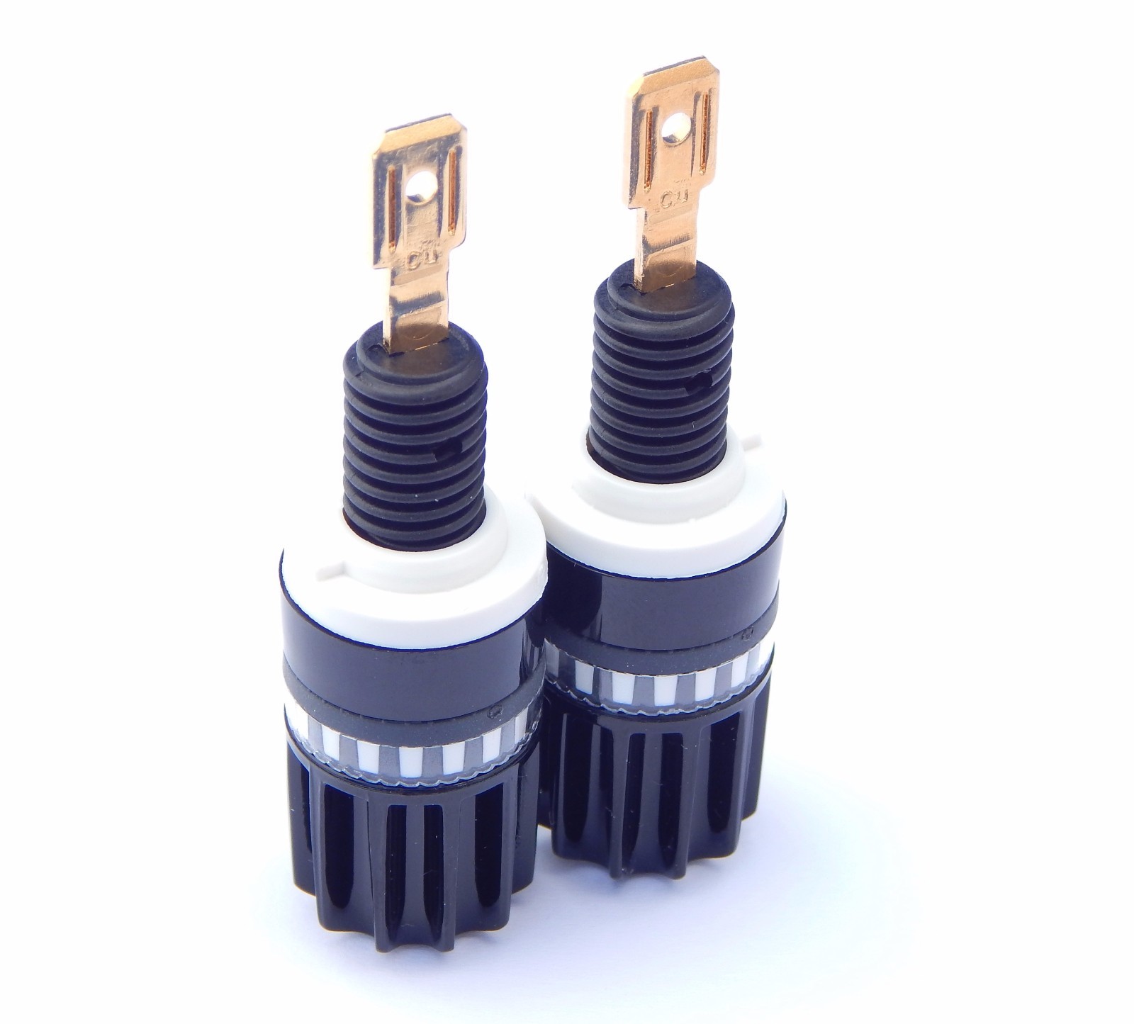 WBT-0708 pole terminal WBT0708 Nextgen speaker pillar post terminal set ...