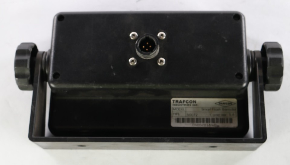 New 50072 CODE VER 5.6 Trafcon Remote Arrow Board Controller | eBay