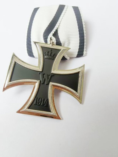 WW1 German 2nd Class Iron Cross Reproduction | eBay