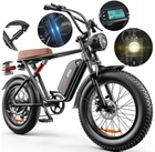 EMOKO C91 EBike 1000W Motor 48V 20Ah Off-road 20inch Aldult Electric ...