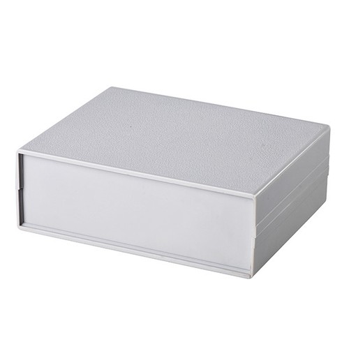 Plastic Electronic Project Box Enclosure Instrument shell case DIY 130* ...