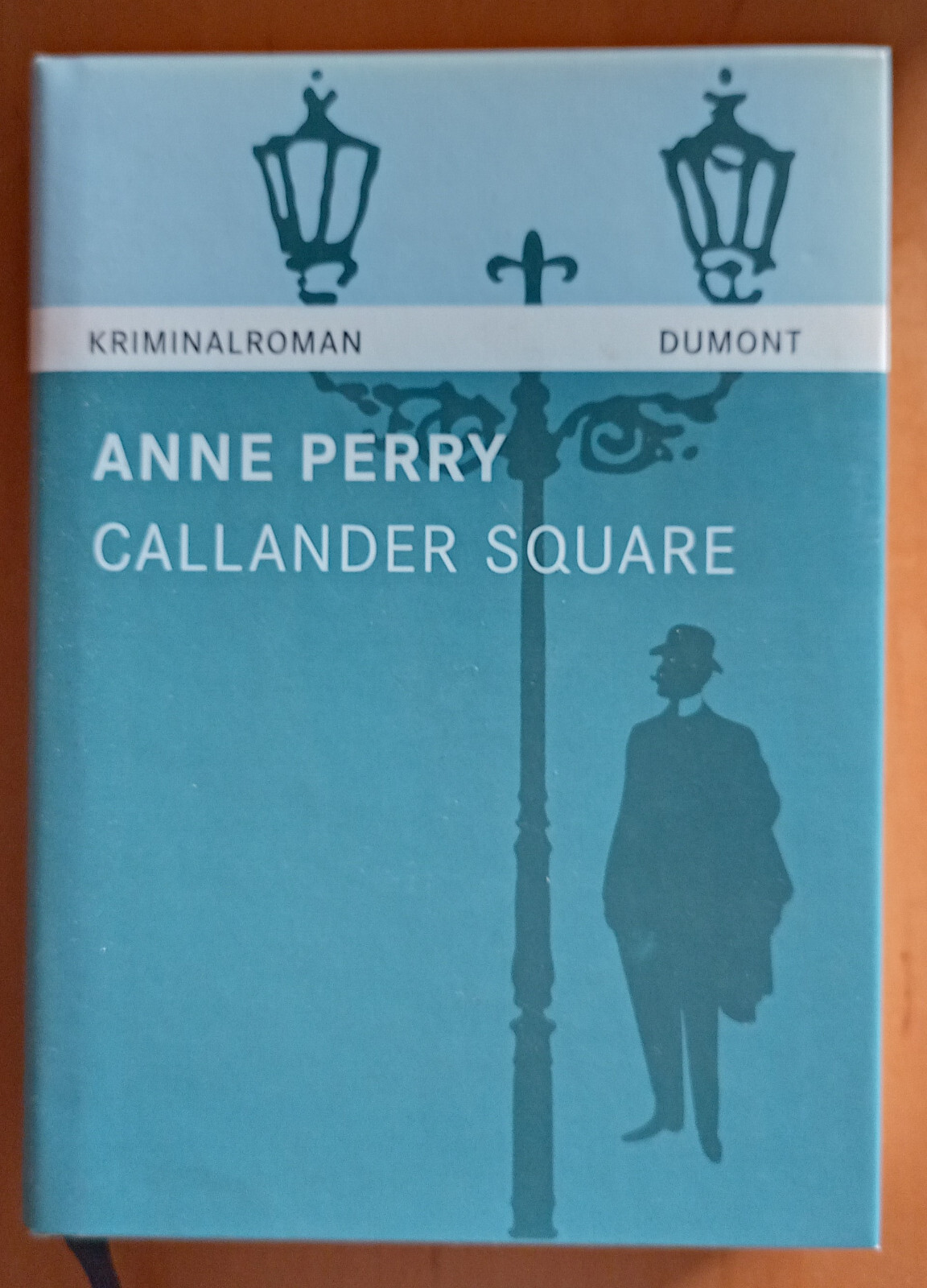 Callander Square von Perry, Anne | Buch | Zustand Quasi-Neu !! | eBay.de
