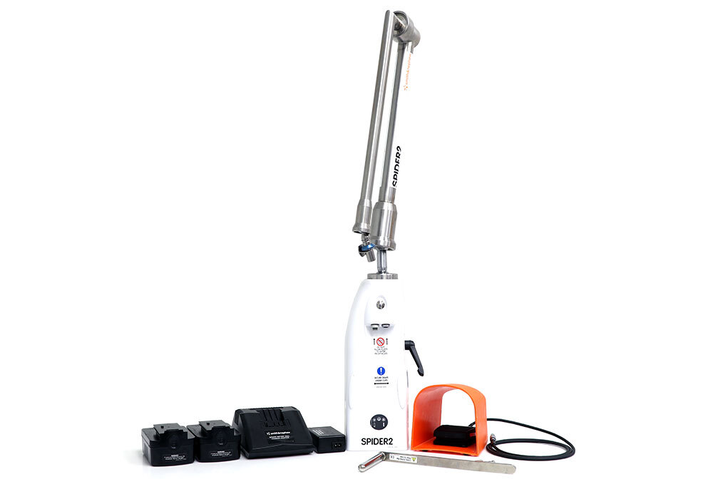 Spider2 Limb Positioner Smith Nephew Conetic Tenet Spider