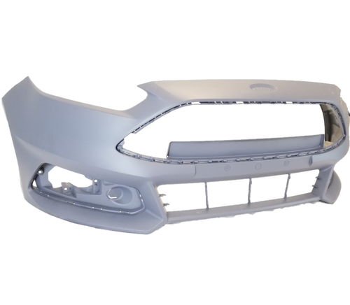 2015 2016 2017 2018 FORD FOCUS ST FRONT BUMPER COVER WITH GRILL | eBay