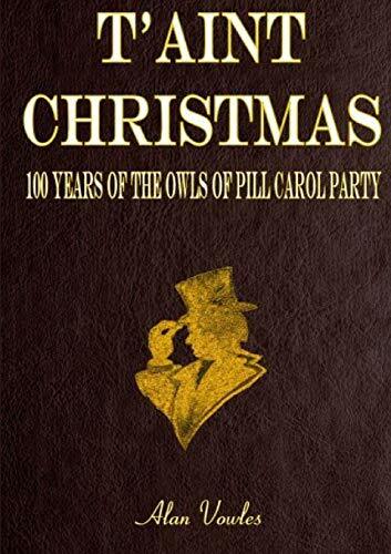 Taint Christmas Public Edition by Vowles, Alan Book The Fast Free ...