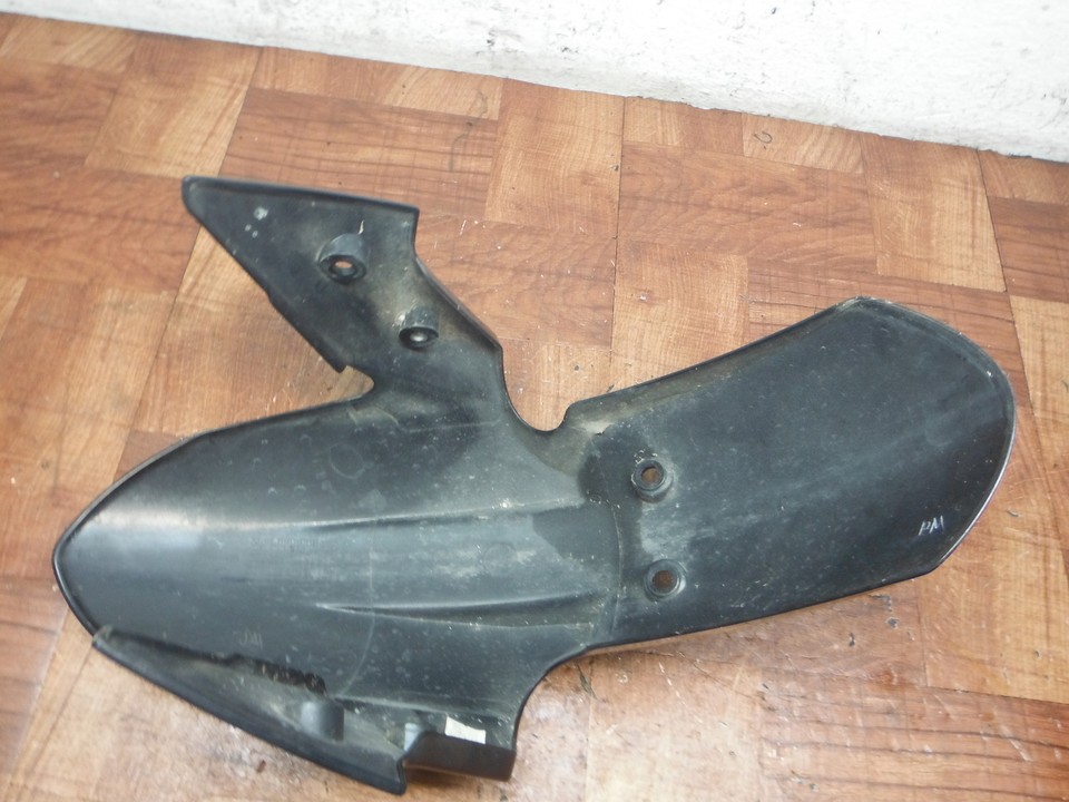 13-17 kawasaki ninja 300 FRONT WHEEL FENDER COWL FAIRING 35004-0318-H8 ...