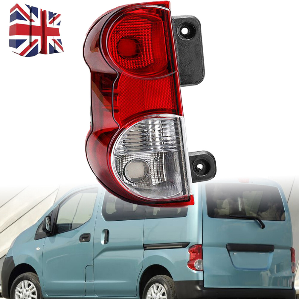 For Nissan NV200 2010-2019 Left Passenger Side Rear Tail Light Brake ...
