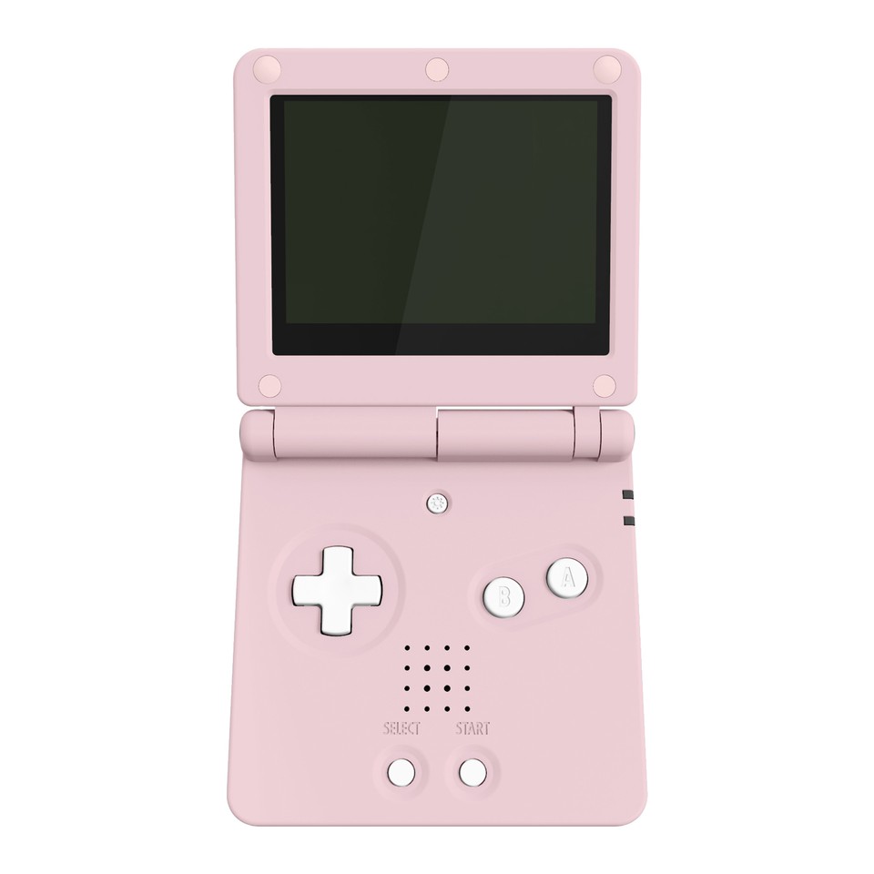 GBA SP IPS Ready Upgraded Replacement Housing Shell for Gameboy Advance ...